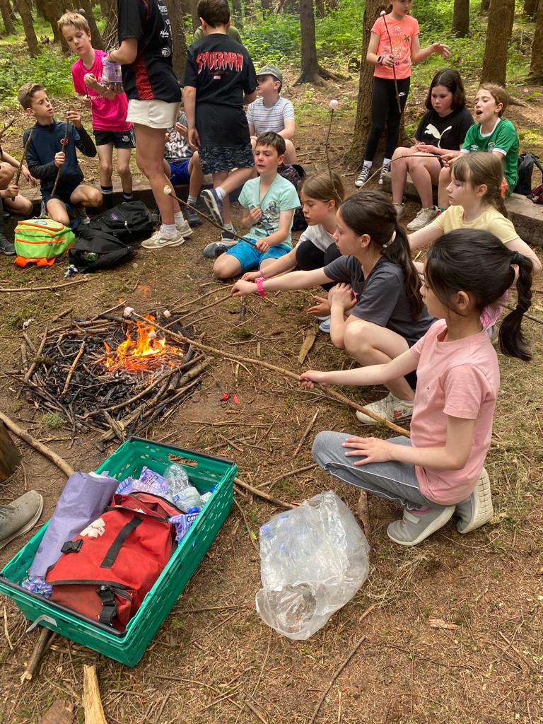 Alive Outside | Scoil San Treasa