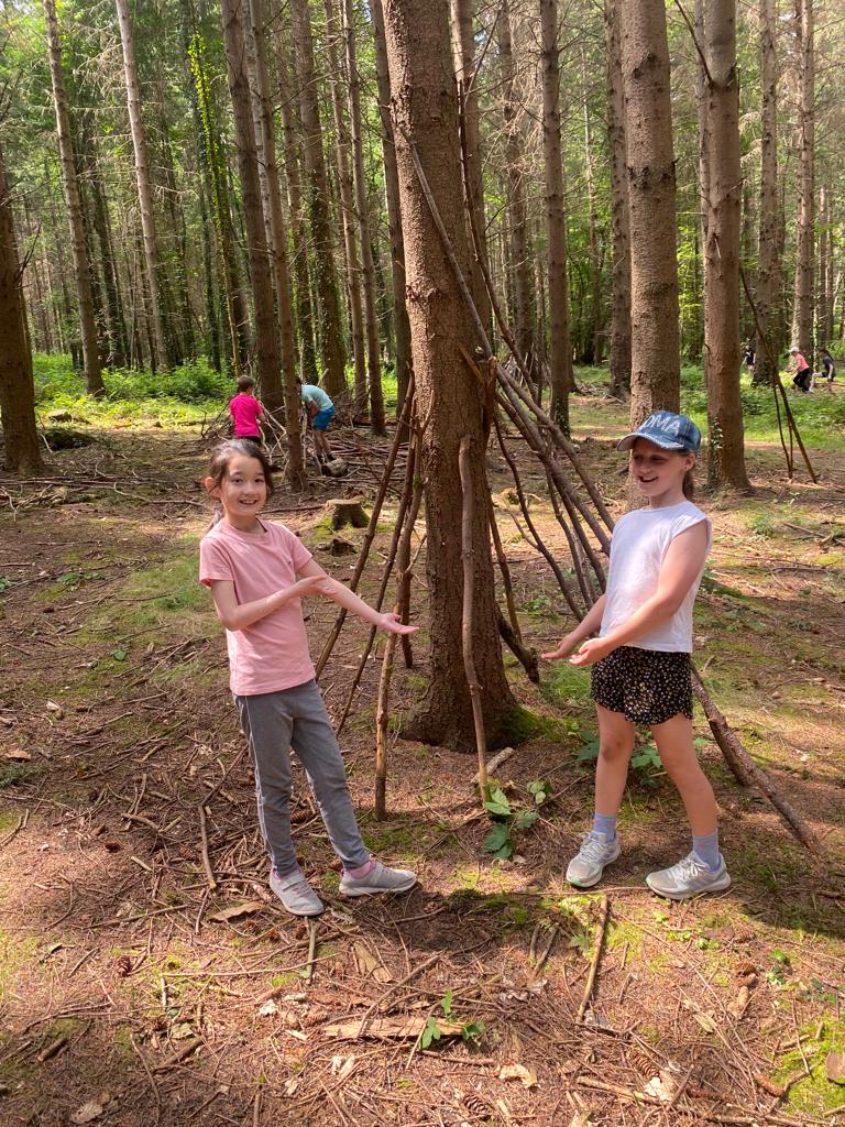 Alive Outside | Scoil San Treasa