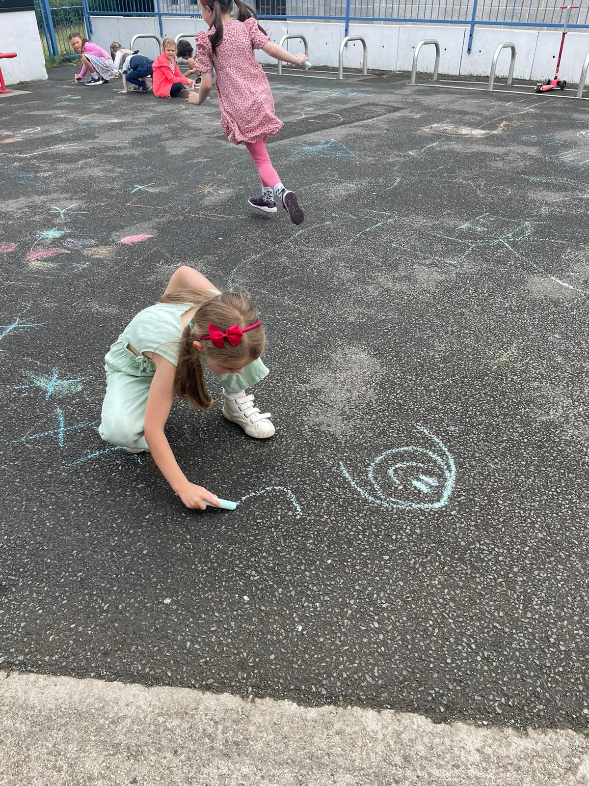 June | Scoil San Treasa