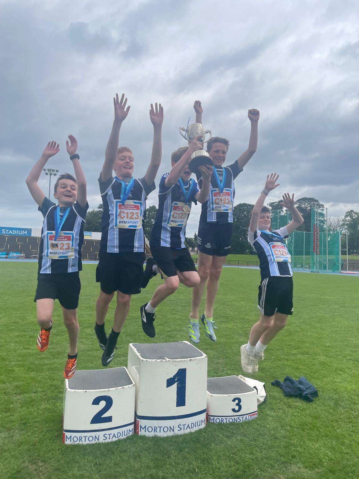 Santry | Scoil San Treasa